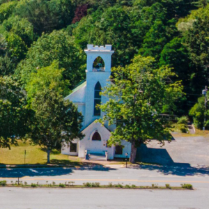 A Sight to Be Seen: Explore Mahone Bay’s Historic Three Churches ...